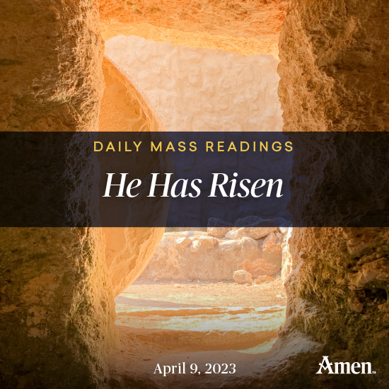 He Has Risen! - Easter Sunday - Amen