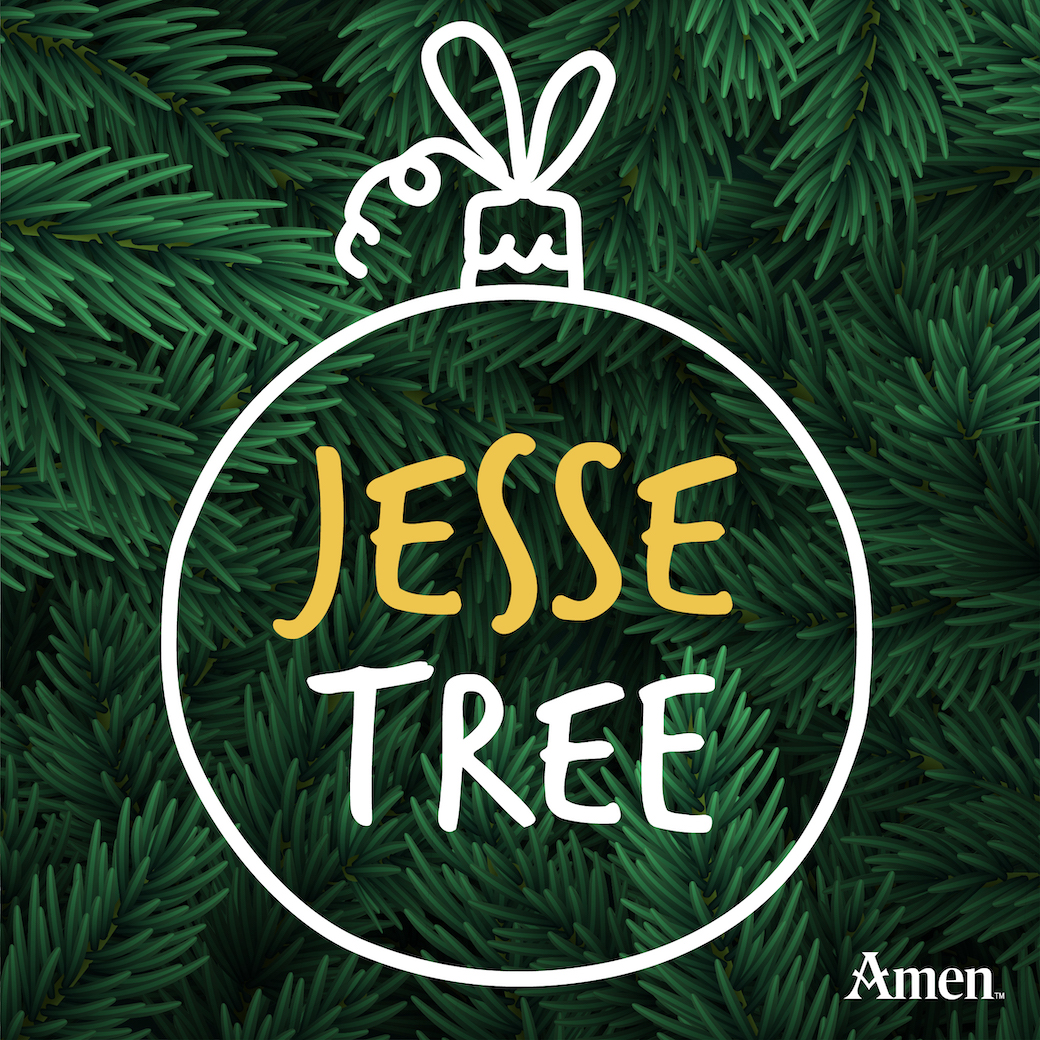 Day 11: King David - Amen