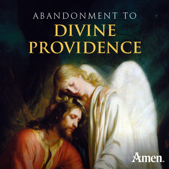 The Hidden Operations of God - Amen