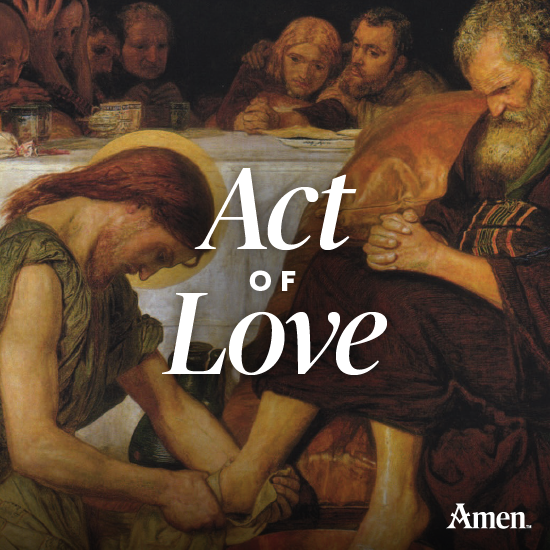 Act of Love - Amen
