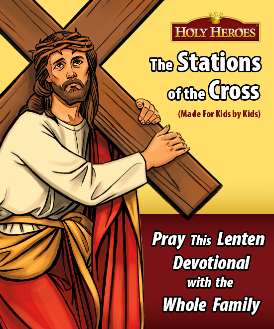 The Stations of the Cross - Amen